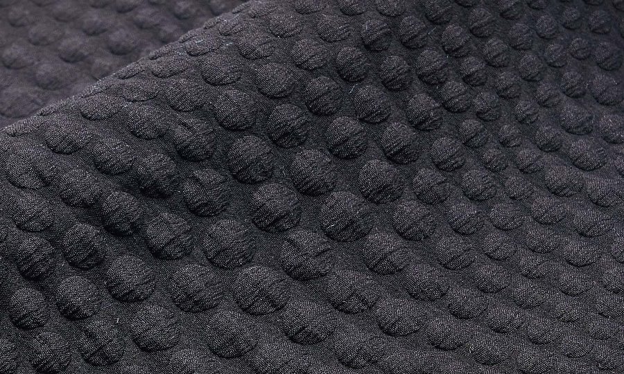 Triple Weave Jacquard