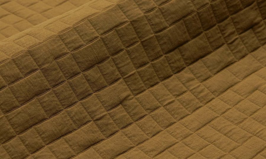 Triple Weave Jacquard